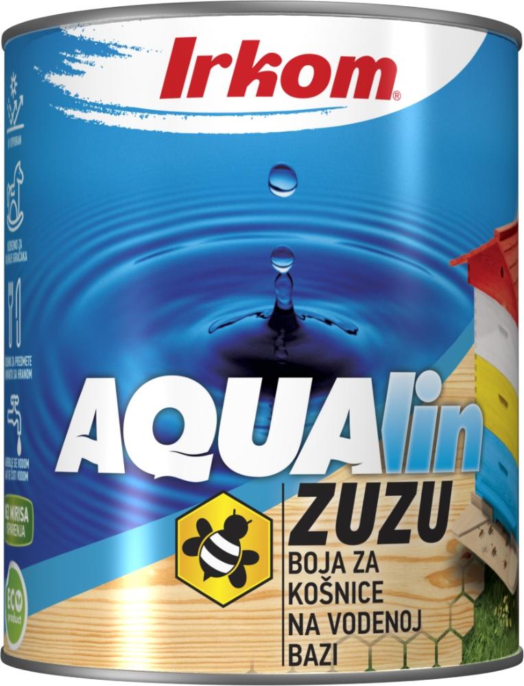 IRKOM AQUALIN ZUZU BOJA ZA KOSNICE ZUTA 700ML