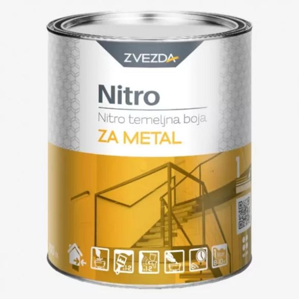 ZVEZDA HELIOS NITRO BOJA OSN.ZA METAL OKS.CRV.0.75