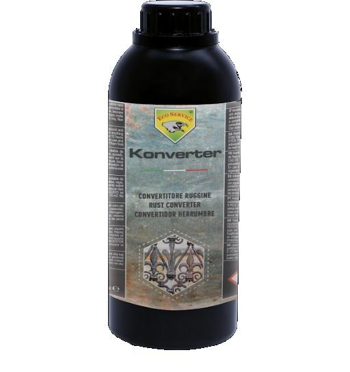 ECO SERVICE KONVERTOR KOROZIJE 250ML ECO