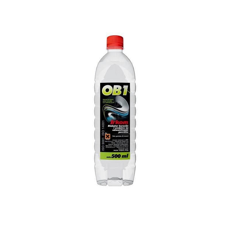 IRKOM ODMASCIVAC OB-1 0.5L