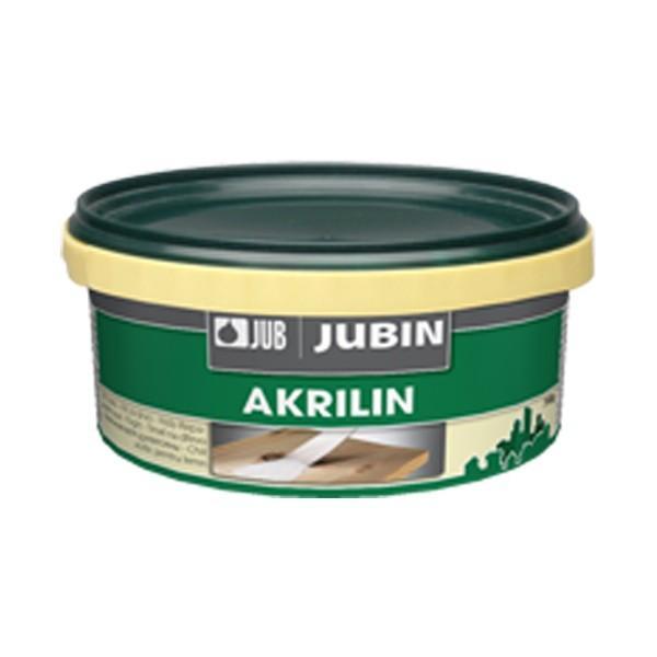 JUB ACRYL KIT ZA DRVO BEL.750g