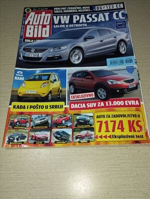 Auto Bild broj 1 iz 2008