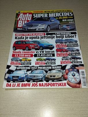 Auto Bild broj 16 iz 2007