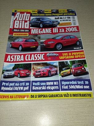 Auto Bild broj 15 iz 2007