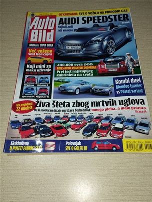 Auto Bild broj 12 iz 2007