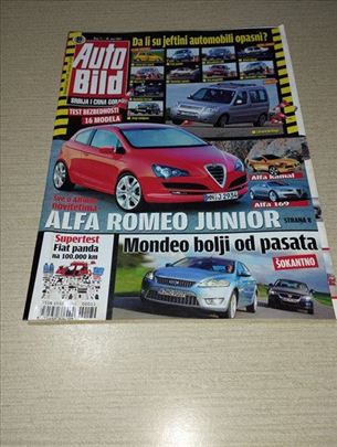 Auto Bild broj 11 iz 2007