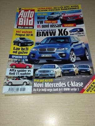 Auto Bild broj 8 iz 2007