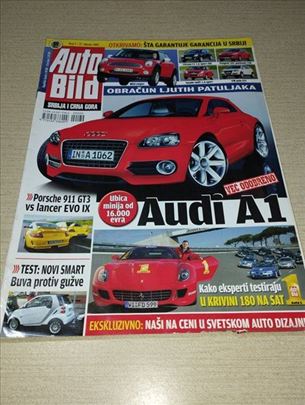 Auto Bild broj 4 iz 2007