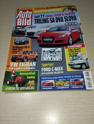 Auto Bild broj 25 iz 2006