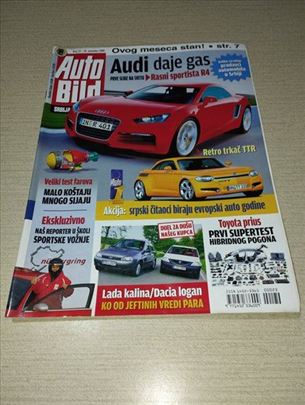 Auto Bild broj 23 iz 2006