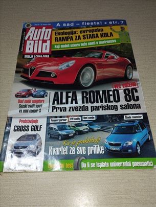 Auto Bild broj 20 iz 2006