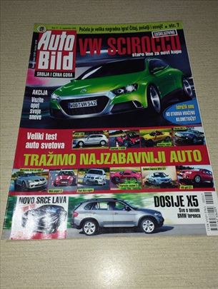 Auto Bild broj 17 iz 2006