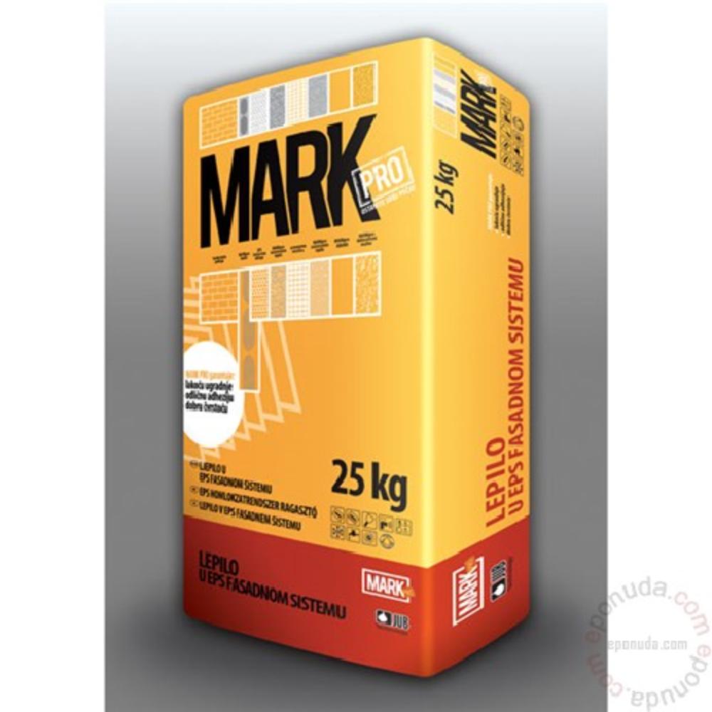 JUB LEPAK ZA STIROPOR MARK pro 25KG