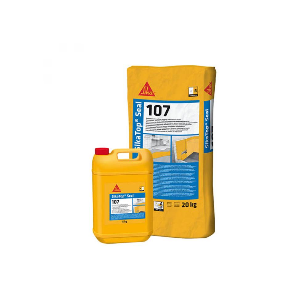 SIKA TOPSEAL 107-2K MASA 25/1