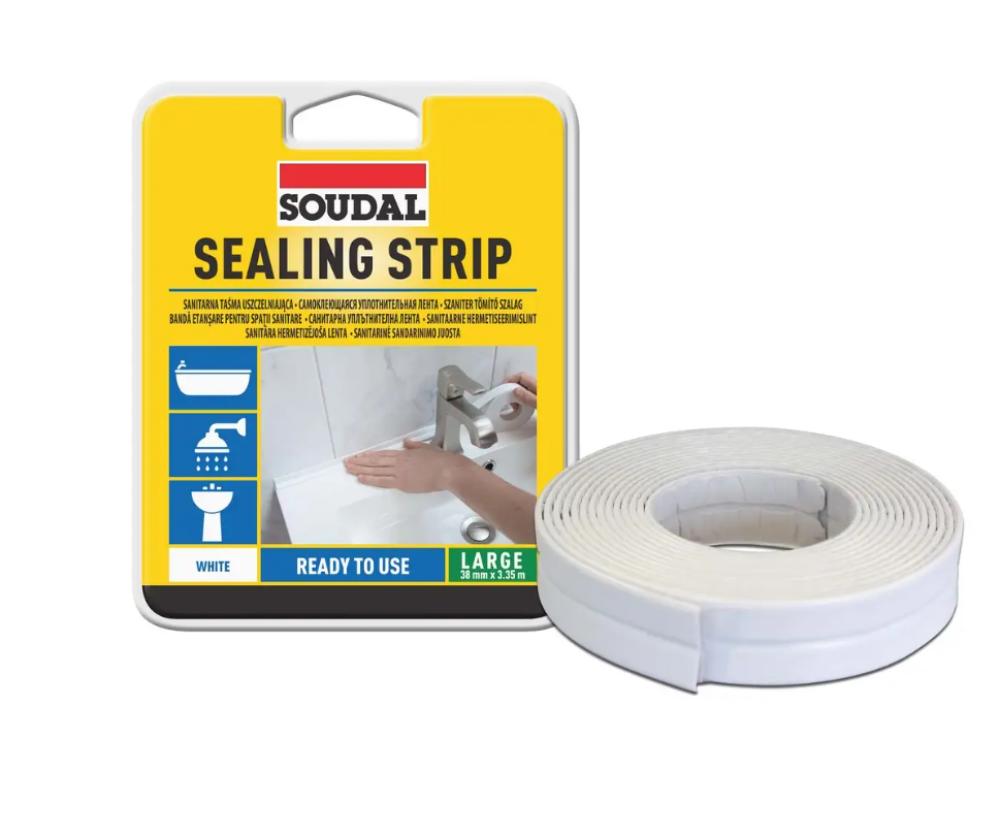 SOUDAL SAILANT STRIP 38X3.35