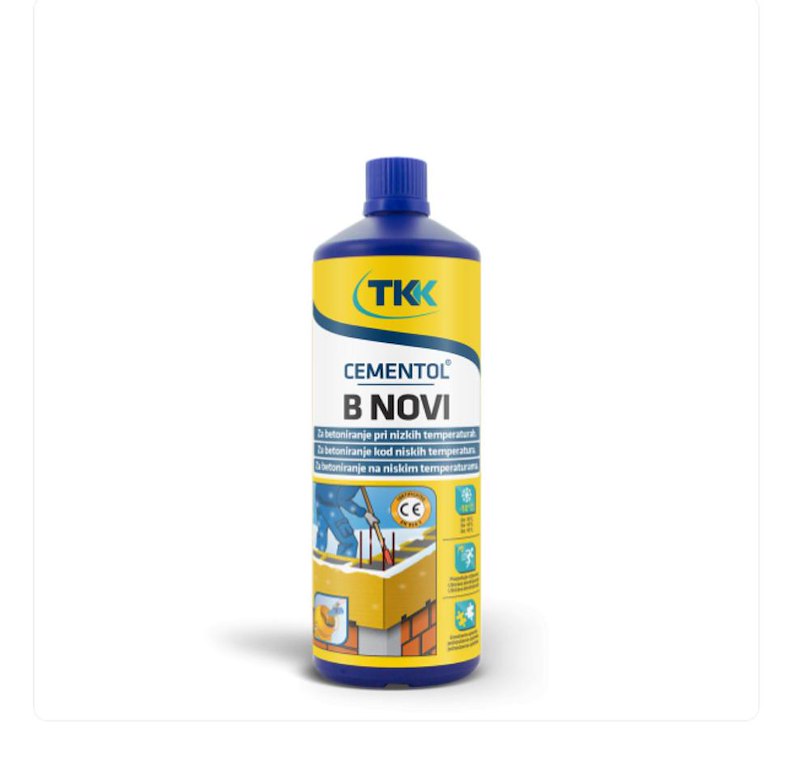 TKK CEMENTOL B NOVI 1KG