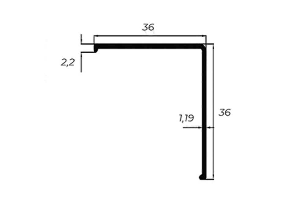 NEXSAS NX GER LAJSNA ALUMINIJUMSKA SR L3636