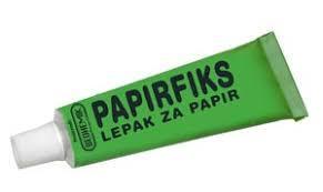 BEOHEMIK LEPAK ZA PAPIR PAPIRFIX 20GR.