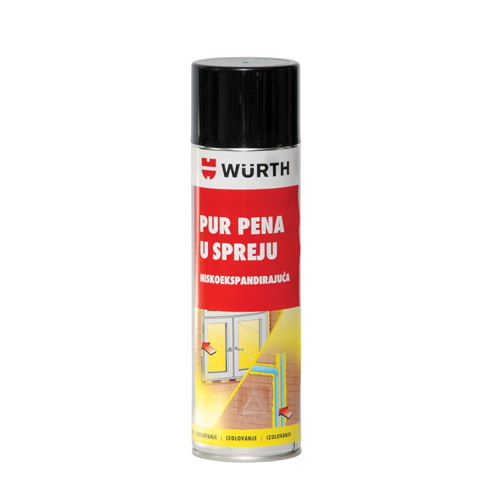 WURTH PUR PENA 500ML