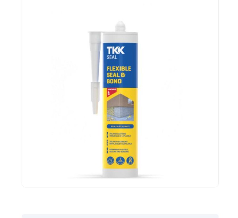 TKK SEAL FLEXIBLE SEAL-BOND SIVA 300ML