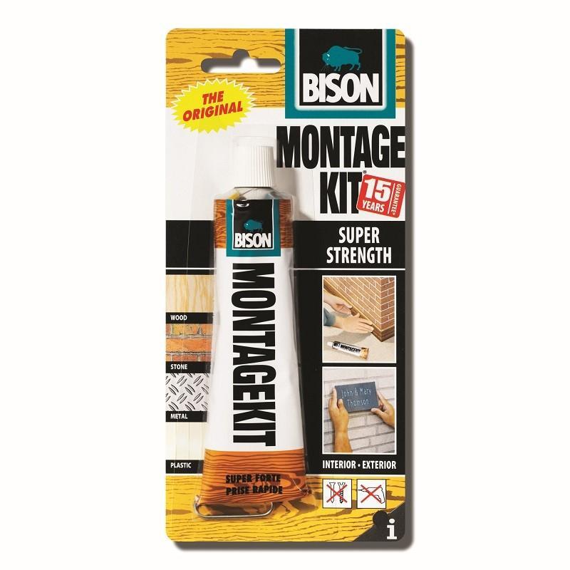 BISON MONTAGE KIT 125ML