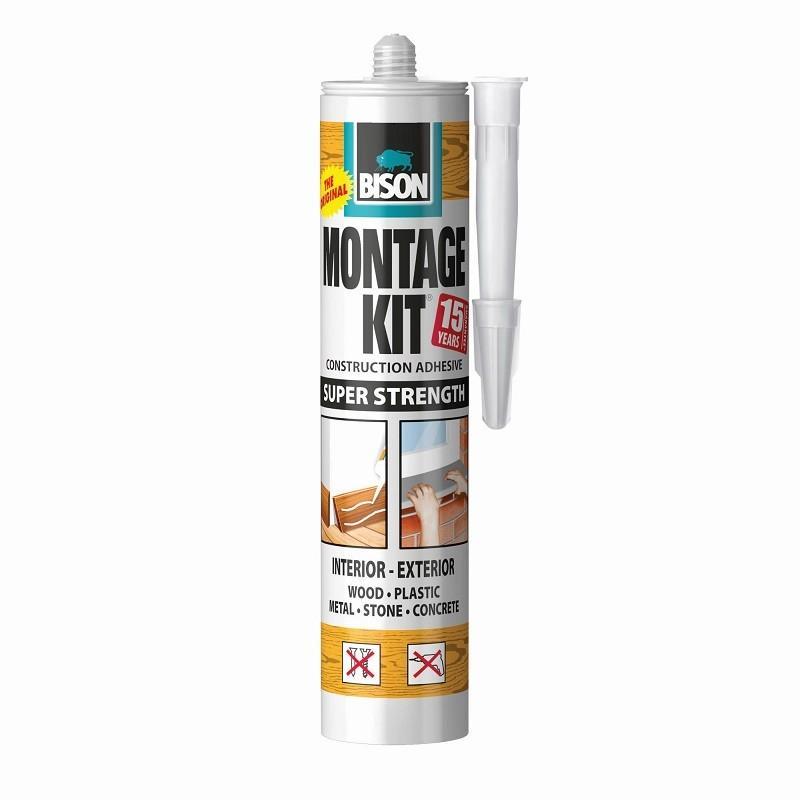 BISON MONTAGE KIT 310 ML