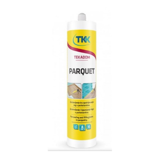 TKK SILIKON PARQUET ACRYL JASEN 300ML