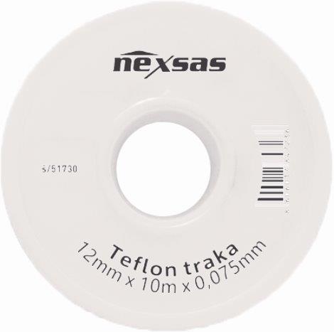 NEXSAS TEFLON TRAKA BELA 10M