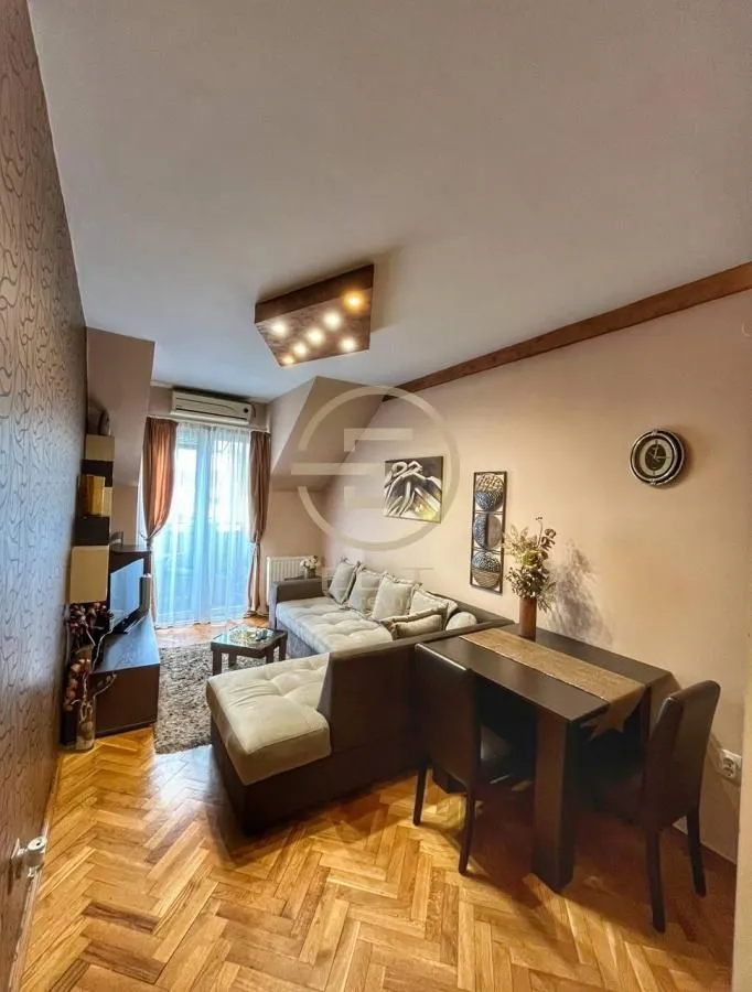 Izdavanje, dvosoban stan, 45m2, Nova Detelinara, Novi Sad, Novi Sad