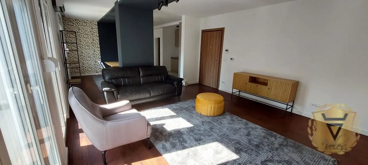 Izdavanje, dvosoban stan, 65m2, Crveni Krst, Beograd