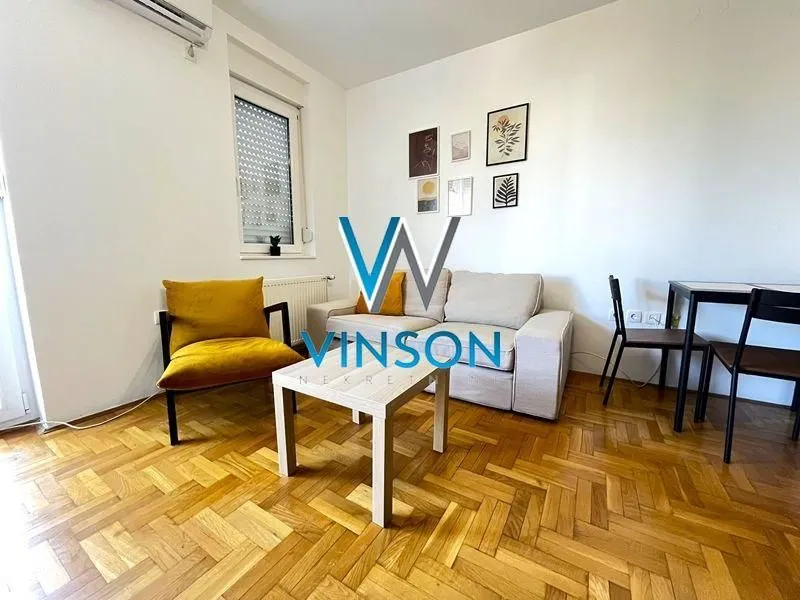 Izdavanje, jednosoban stan, 38m2, Telep, Novi Sad, Novi Sad