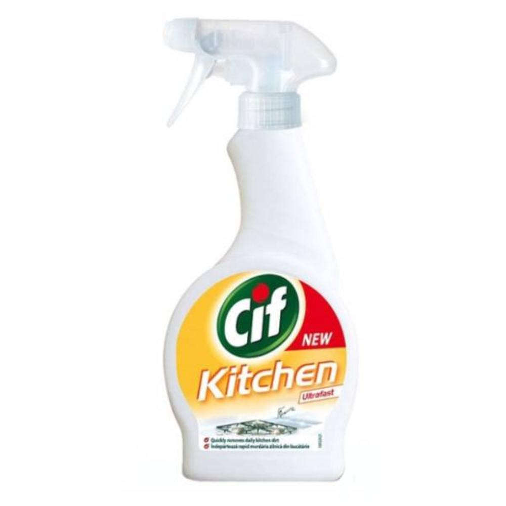 UNILEVER CIF SPREJ 500ML ZA KUHINJU ESSENTIAL