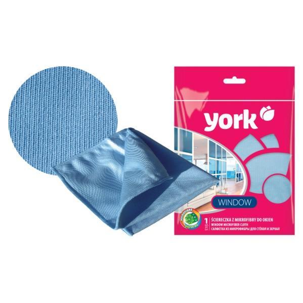 YORK MIKROFIBER KRPA ZA STAKLO 2615