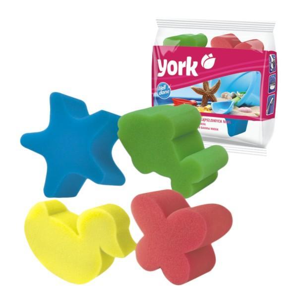 YORK SET SUNDJERA MINI 4/1 1013