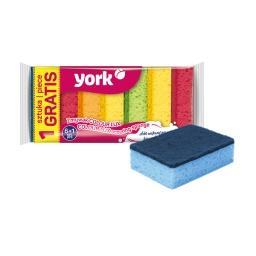 YORK SUNĐER COLOUR LUX 6+1 30180