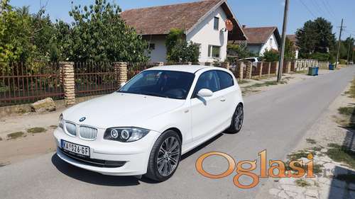 BMW E81 116i Restyling