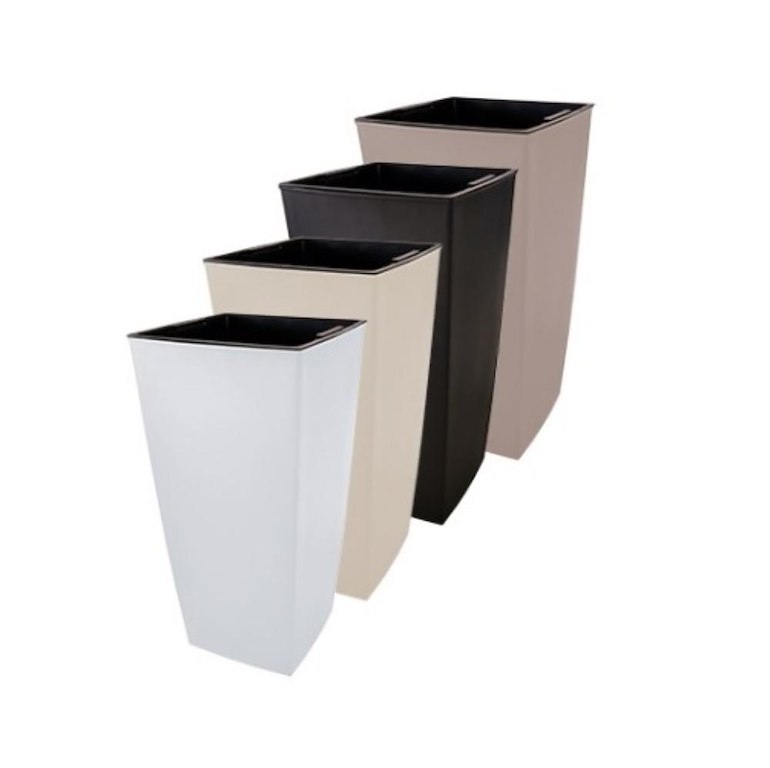 GARDINO SAKSIJA FINESA ELEGANCE 25X25XH46,5CM AN