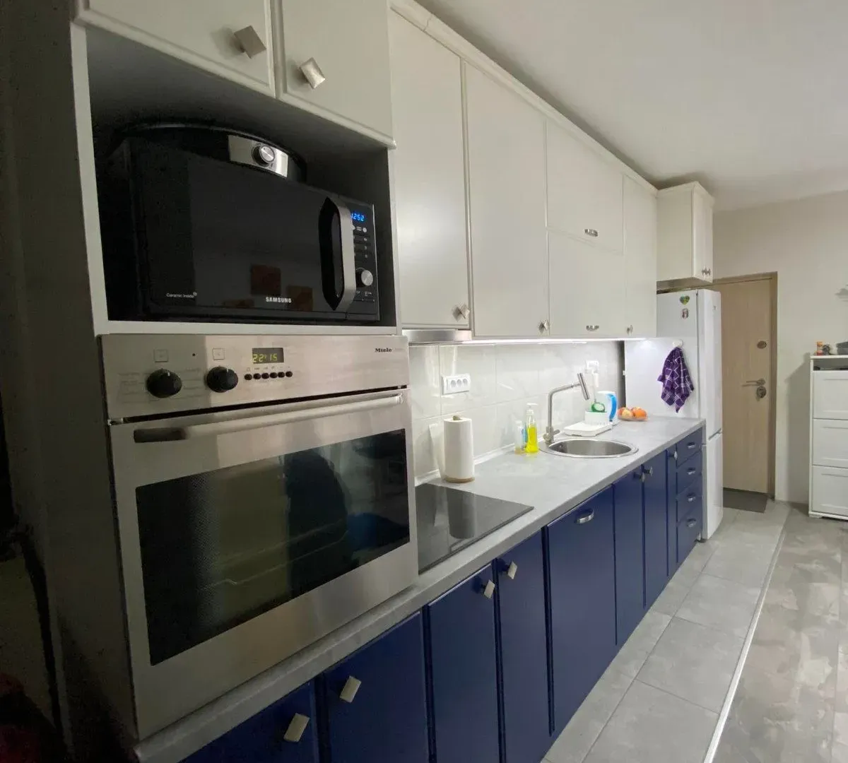 Prodaja, dvosoban stan, 61m2, Palilula, Beograd