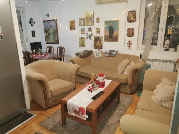 Prodaja, dvosoban stan, 50m2, Mirijevo, Beograd