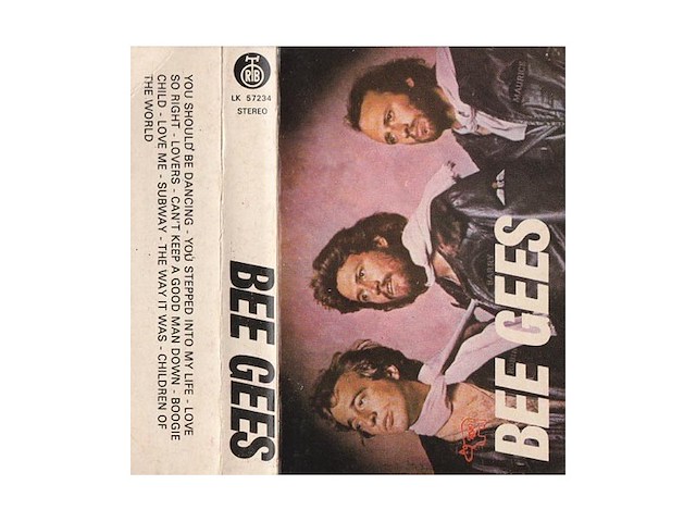 Bee Gees - Children Of The World