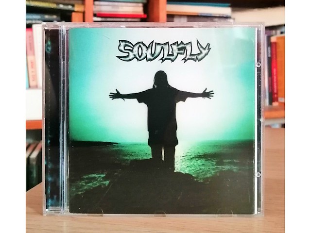 Soulfly - Soulfly , EU