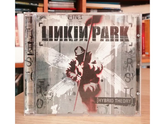 Linkin Park - Hybrid Theory , EU