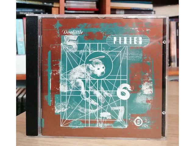 Pixies - Doolittle , EU