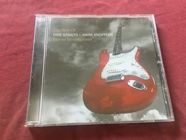 CD - Dire Straits &; Mark Knopfler - The Best Of