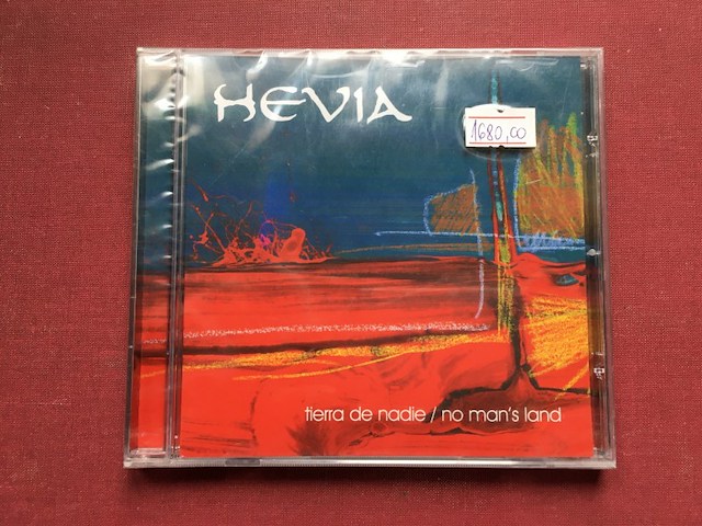 Hevia - TiERRA DE NADiE / No MAN`s LAND  1999