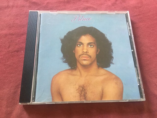 CD - Prince - Prince