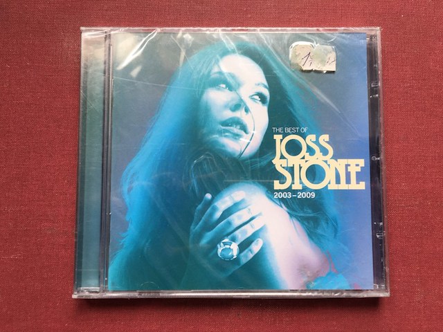 Joss Stone - THE BEST oF JoSS SToNE (2003-2009) 2011