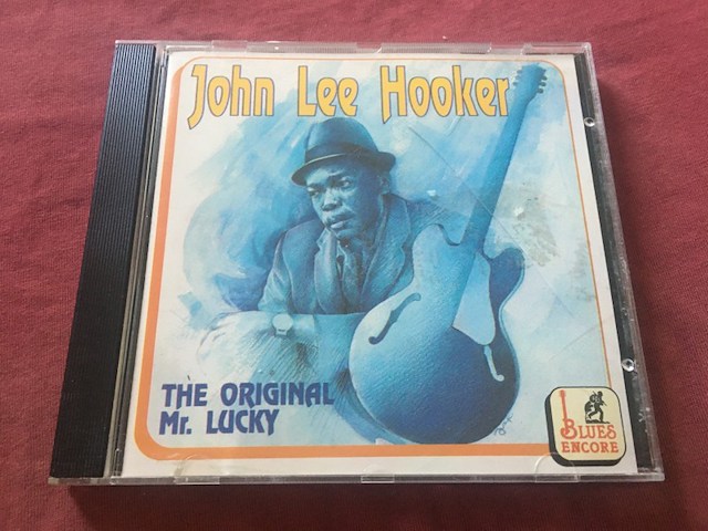 CD - John Lee Hooker - The Original Mr. Lucky