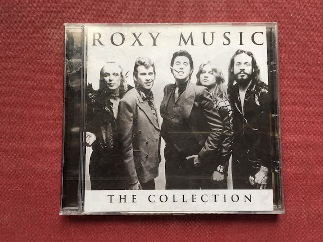 Roxy Music - THE CoLLECTioN  2004