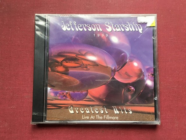 Jefferson Starship-GREATEST HiTS Live aTThe Filmore1999